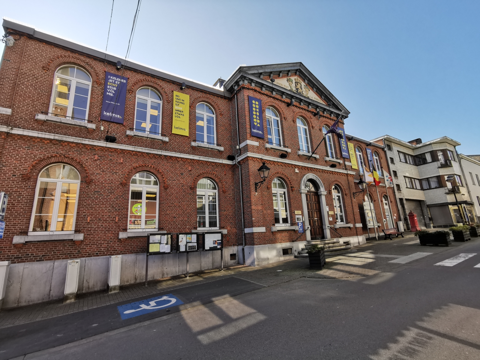 Le conseil communal de retour à la maison communale – Gemeinde Kelmis ...