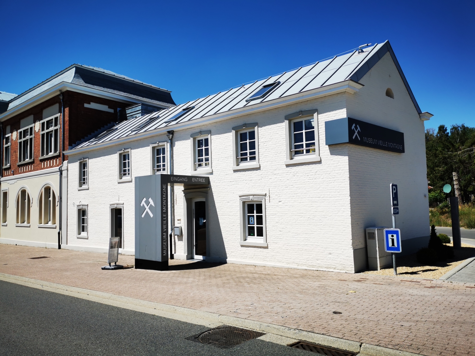 Journées du Patrimoine au Musée Vieille Montagne – Gemeinde Kelmis – La ...