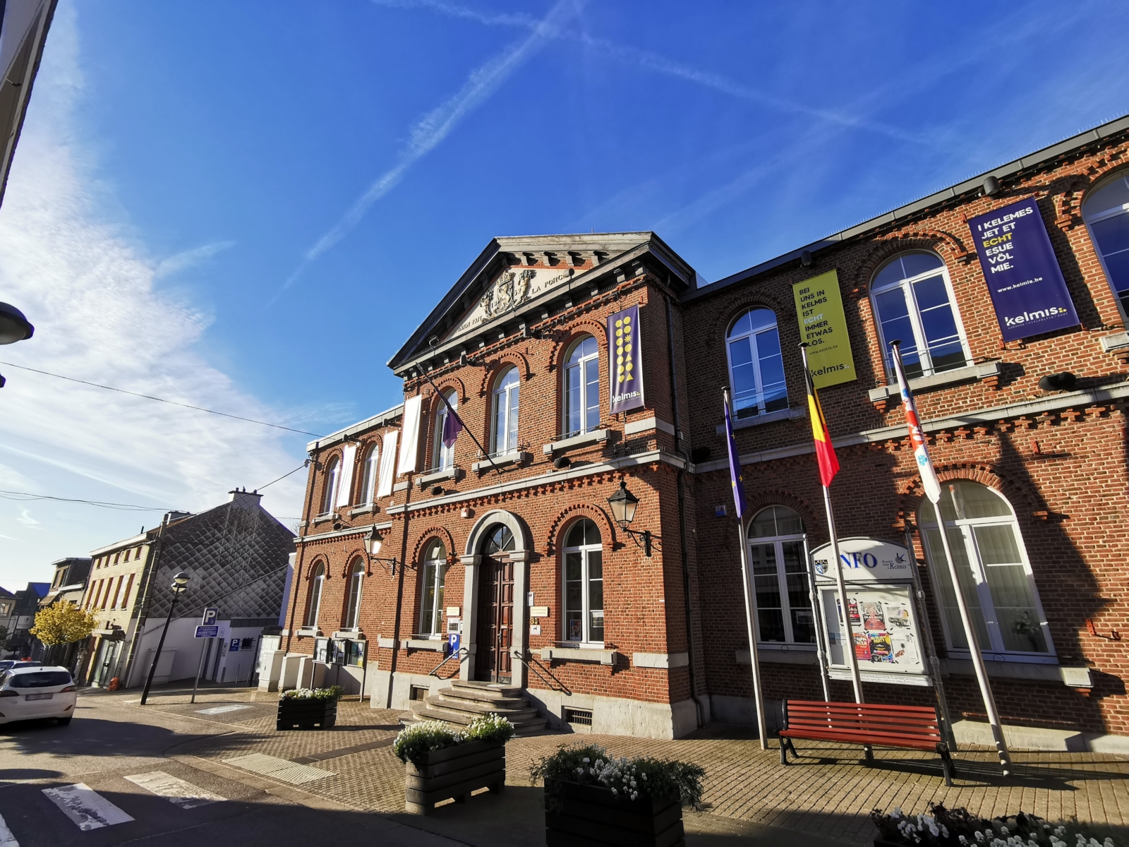 Demande de permis d’urbanisme de Kathleos – Gemeinde Kelmis – La Calamine
