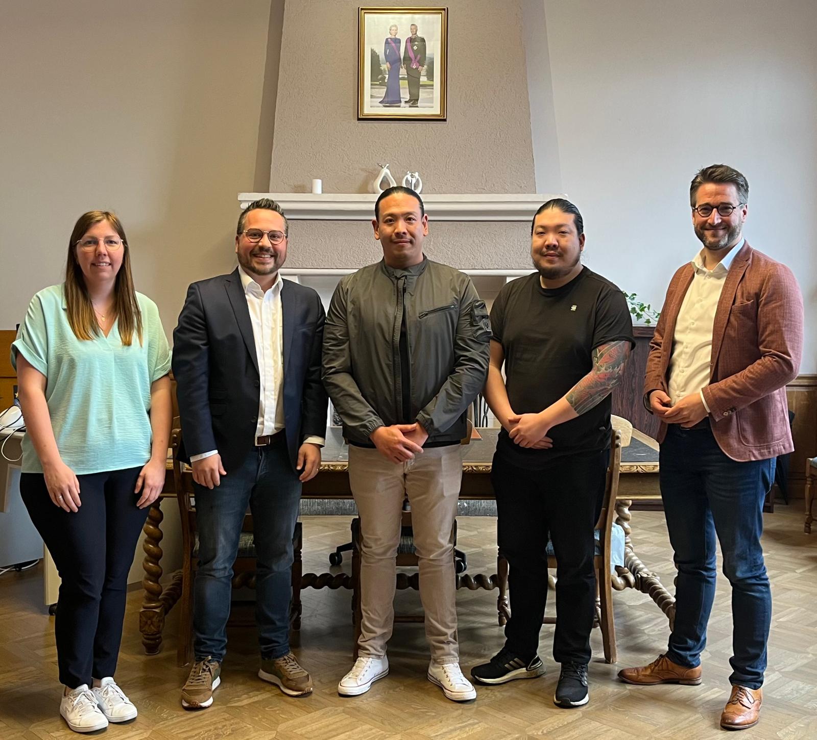 Sushi-Restaurant Ozaki übernimmt Restaurant im Kulturzentrum Select ...